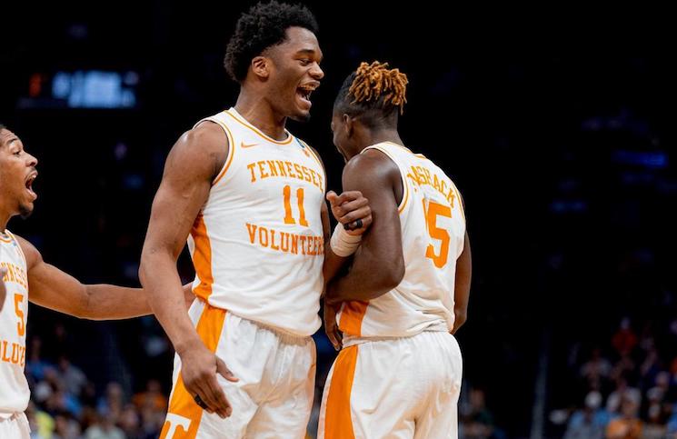 Tennessee Basketball is a Win Away From Playing a Former Vol in the ...