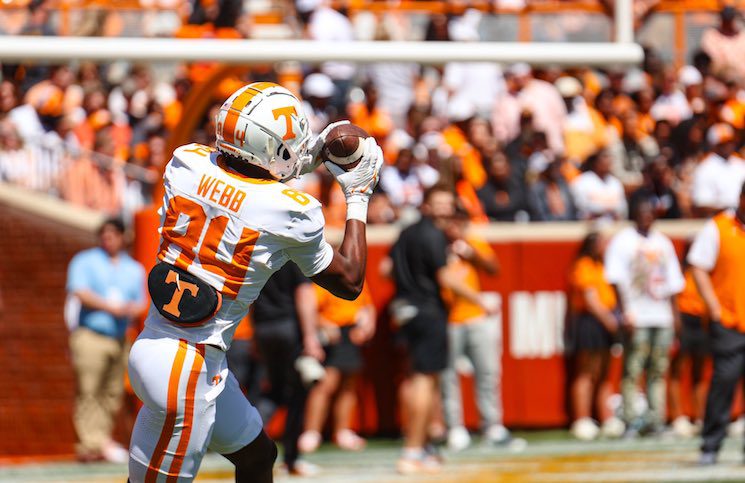 Former Tennessee Transfer Commits to ACC Program | Rocky Top Insider