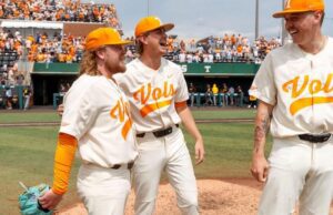 Where Tennessee Baseball Stands In SEC Championship Race With Two Weeks ...
