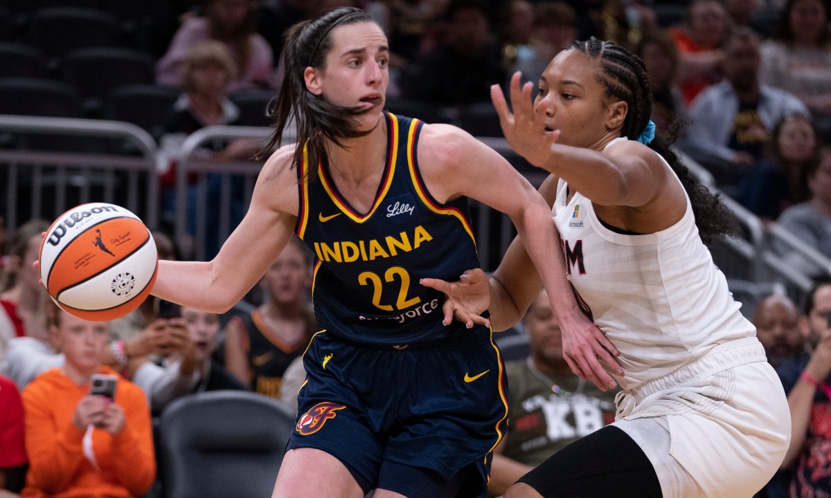 Caitlin Clark odds, picks, Indiana Fever vs. Connecticut, 2024 WNBA Debut