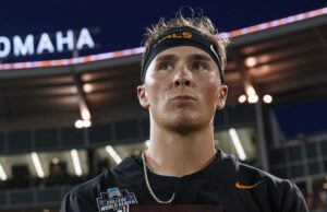 Dylan Dreiling Wins CWS MVP After Iconic College World Series ...