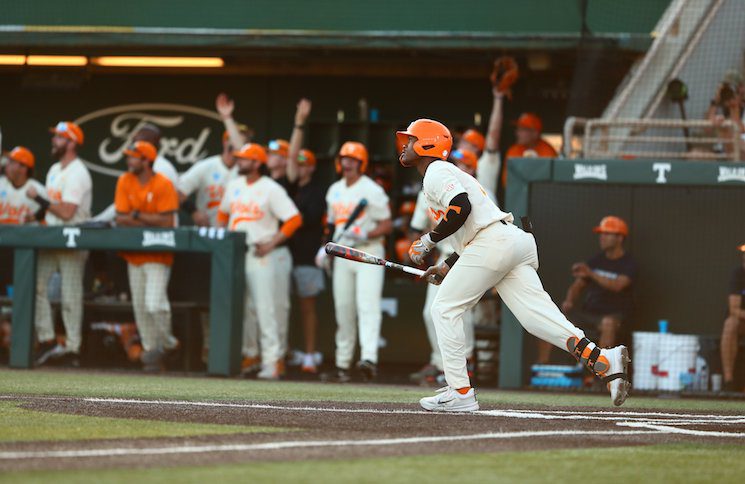 Tennessee Baseball Knocks Off Southern Miss To Advance To Fourth ...