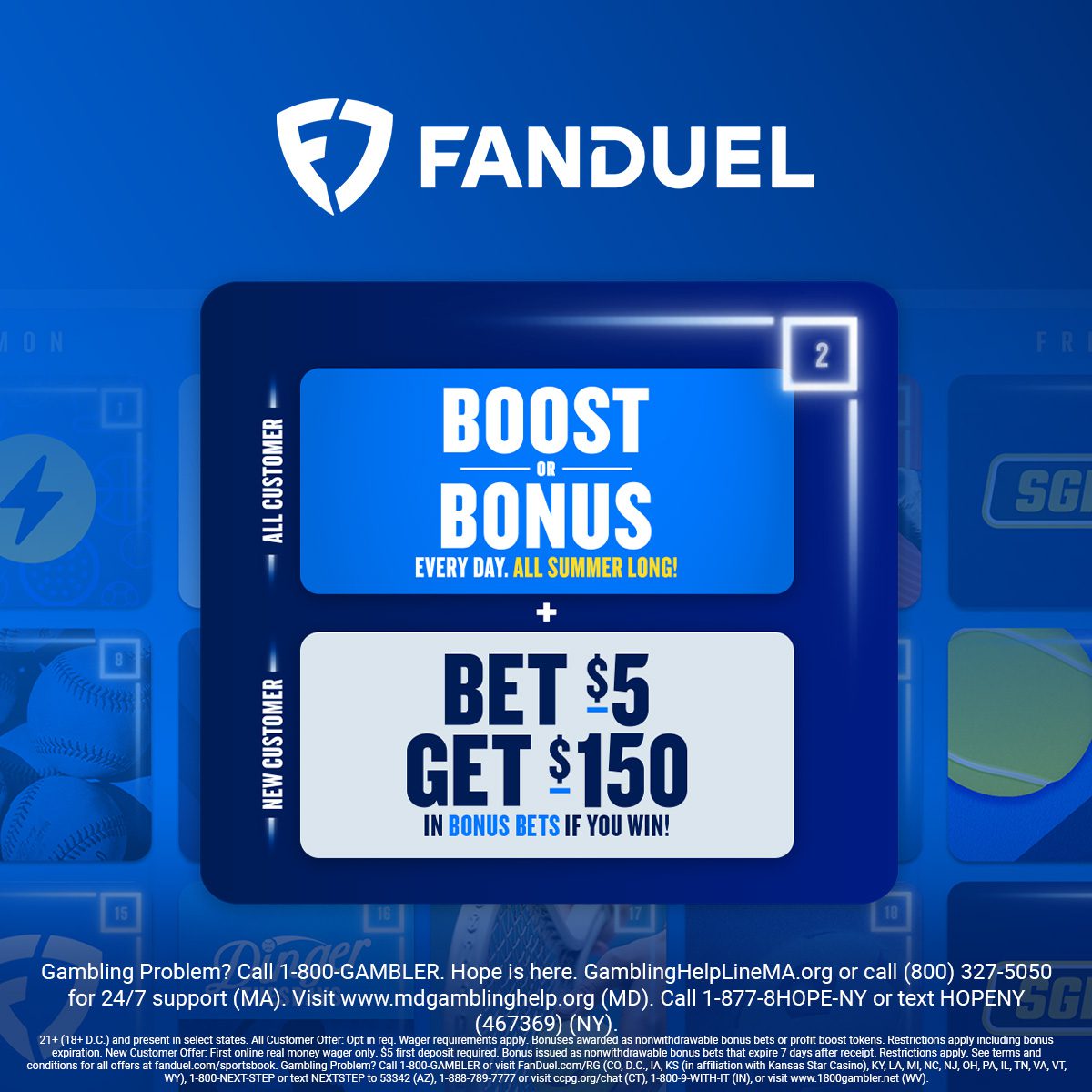 FanDuel promo code for Big Ten Championship Game: Score a $150 Penn ...