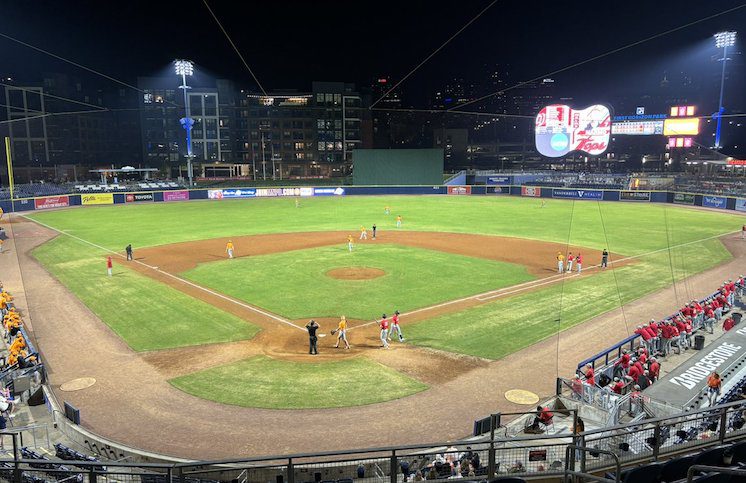 Tennessee Baseball Announces Pair Of Fall Scrimmages Across Volunteer ...