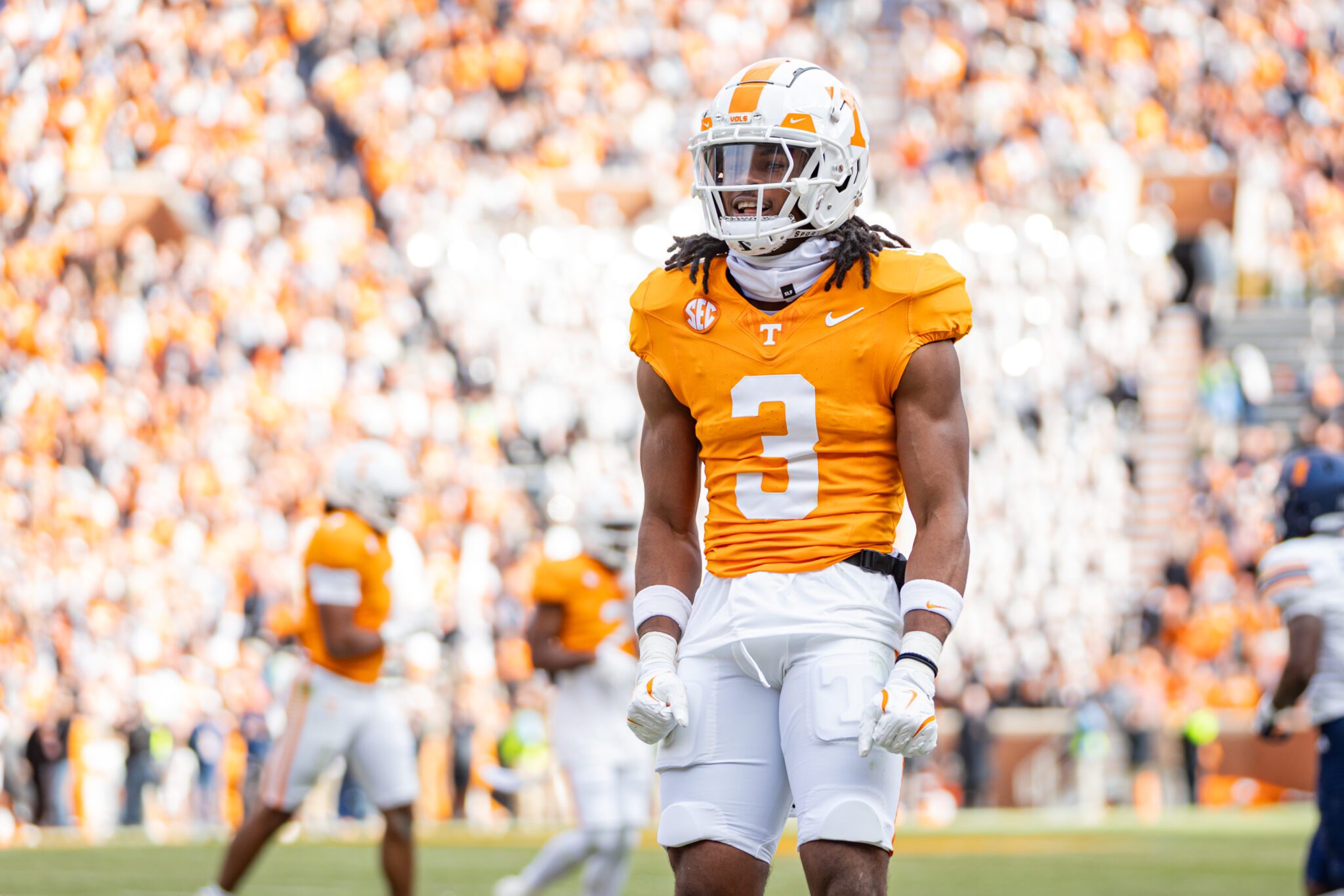 Josh Heupel Provides Injury Update on Tennessee Football Cornerback ...