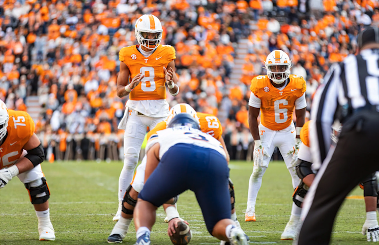 College Football May See Rule Change That Could've Kept Nico Iamaleava ...