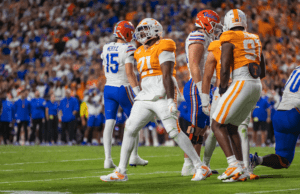 Defensive Tackle Omari Thomas Pens Farewell To Tennessee Football | Rocky Top Insider