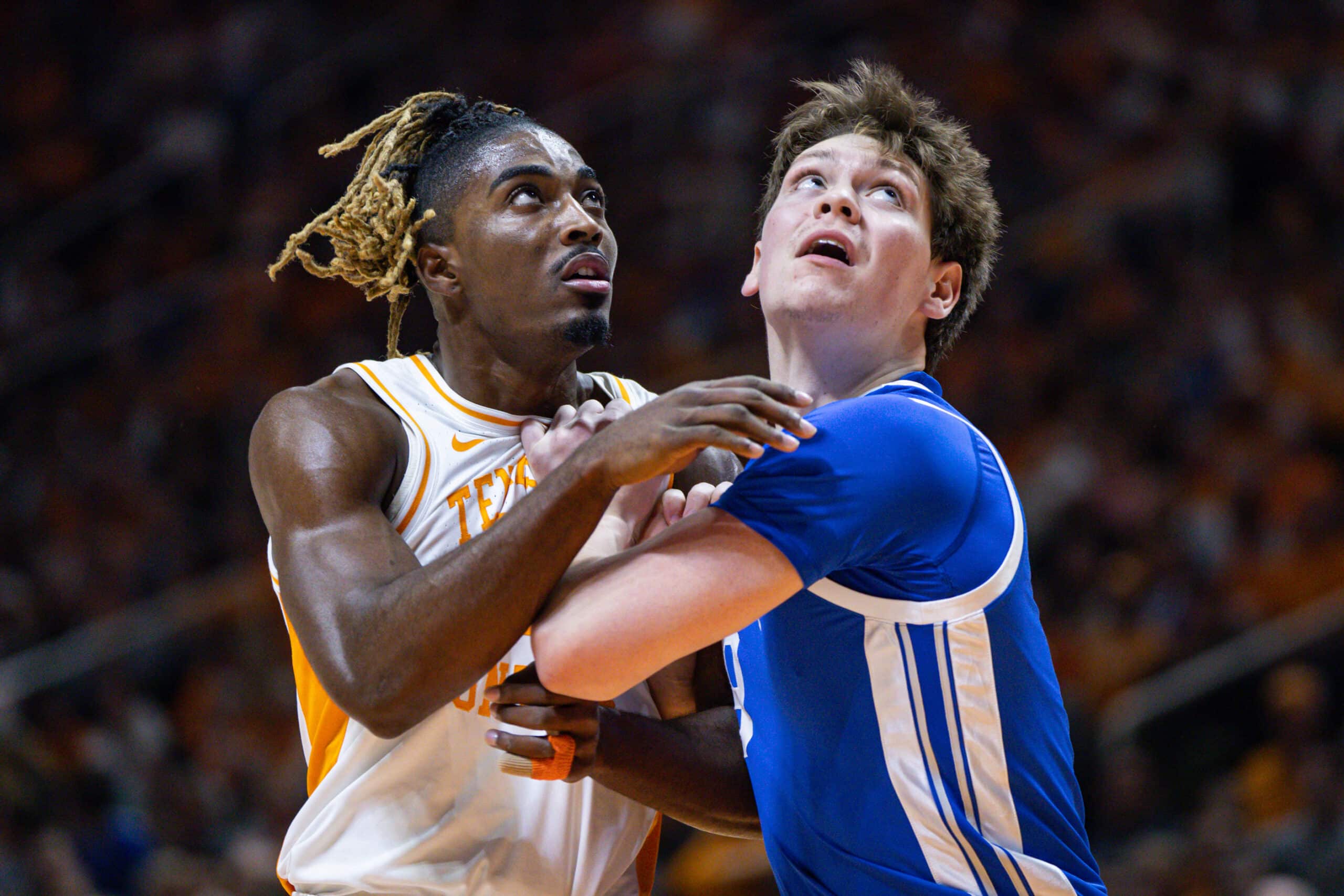 By the Numbers: Tennessee Basketball's Match-Up with Kentucky in the ...
