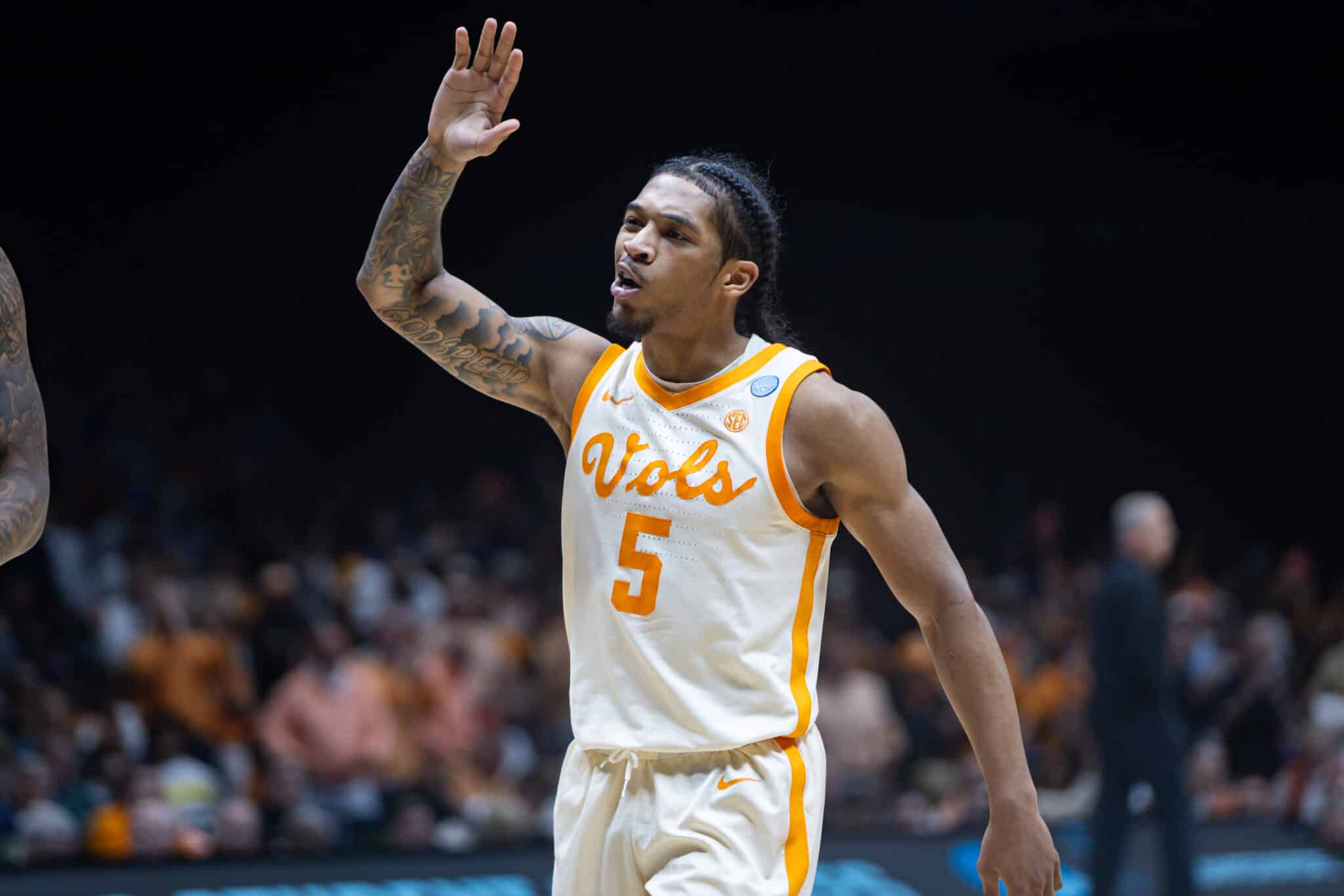By the Numbers: Tennessee Basketball's Match-Up with Houston in the ...