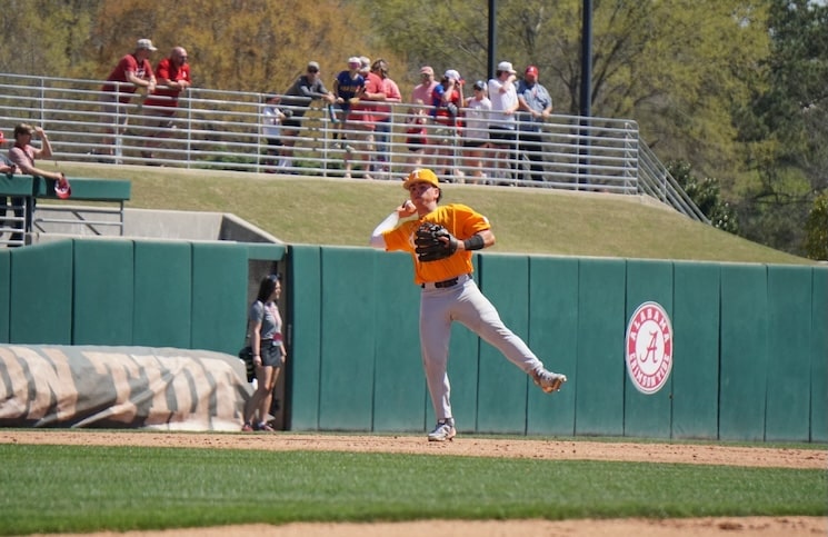 WATCH: Ariel Antigua Makes 'One of the Best' Plays Tony Vitello Has ...