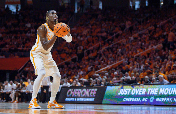 Jahmai Mashack's Miracles Stretch Beyond the Basketball Court | Rocky ...