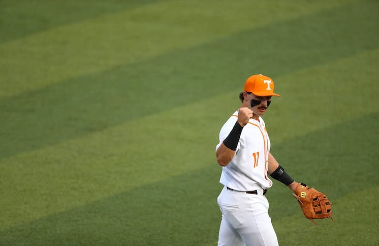 No. 12 Tennessee Baseball vs. No. 10 Auburn Score, Updates Game Two ...