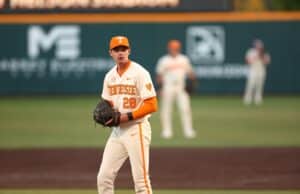 Tennessee Pitcher Ryan Combs Enters Transfer Portal After One Season In ...