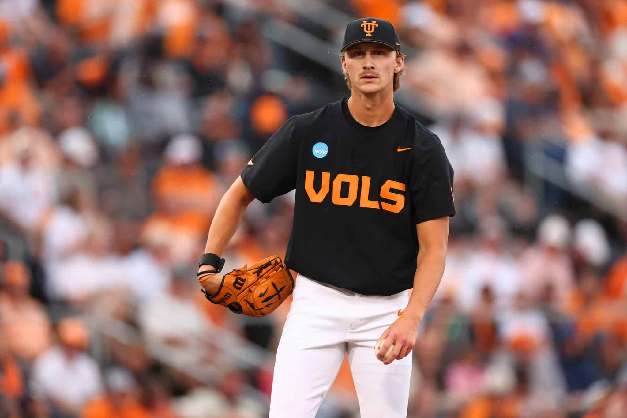 Brandon Arvidson To Make 2026 Debut For Tennessee Baseball 'Sooner ...