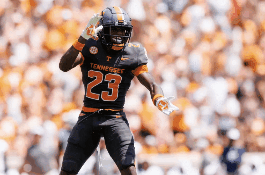 Five Tennessee Football Players I'm Most Intrigued To Watch Against ...