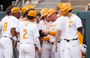 Tennessee Baseball Making Small Tweak To Orange And White Uniforms This ...