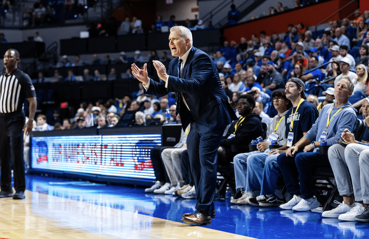 What North Florida HC Bobby Kennen Said Following Loss At Tennessee ...