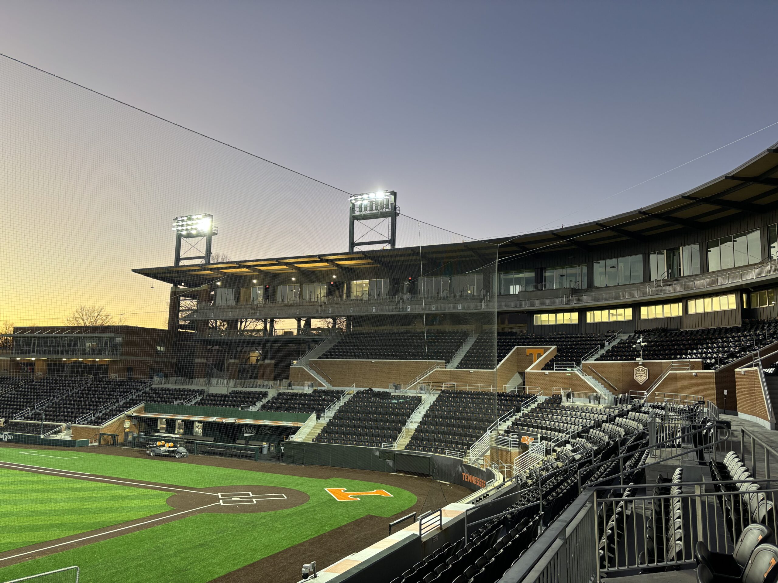 'One of the Best Setups in College Baseball': Vols HC Josh Elander ...