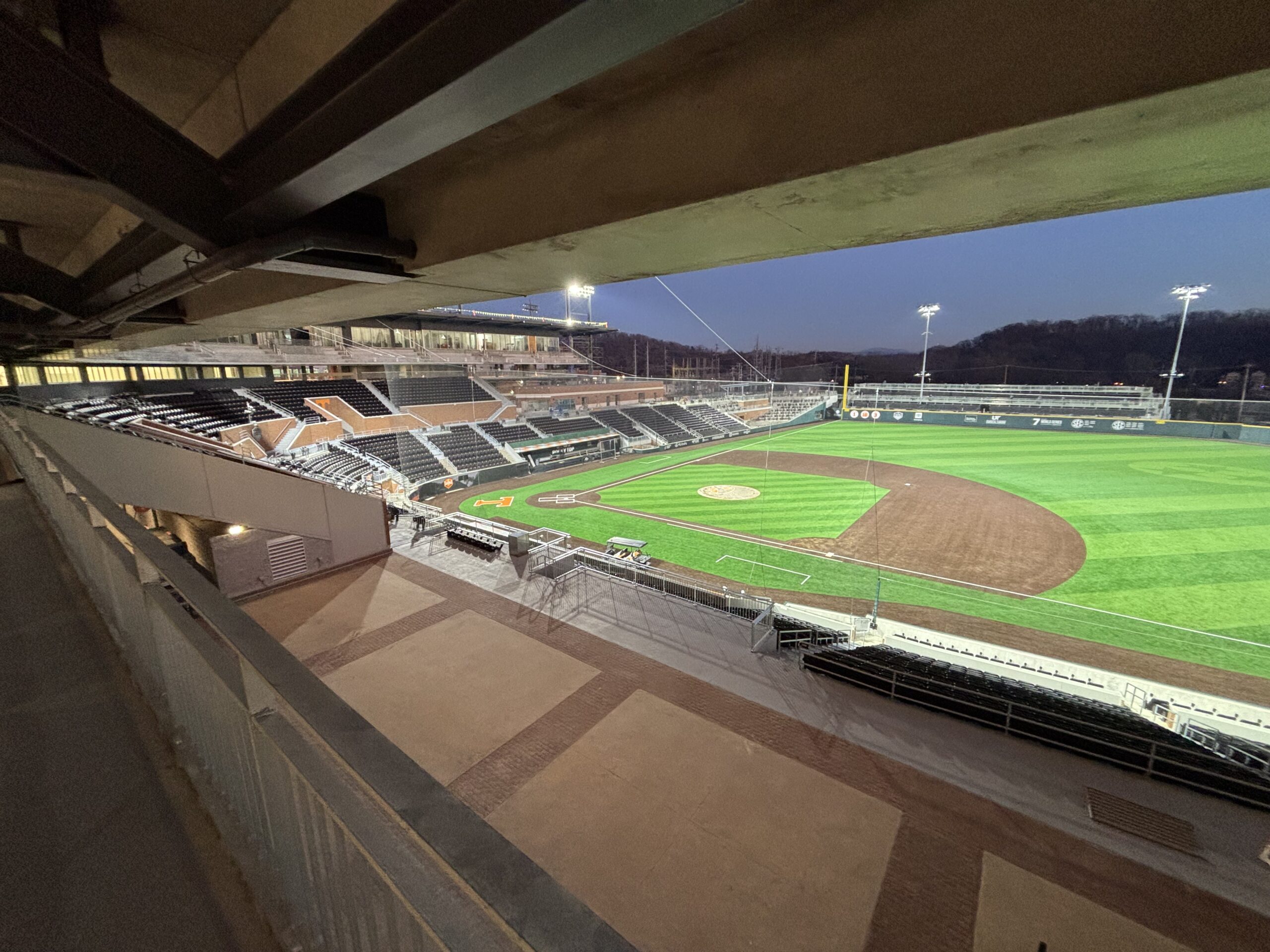 'One of the Best Setups in College Baseball': Vols HC Josh Elander ...