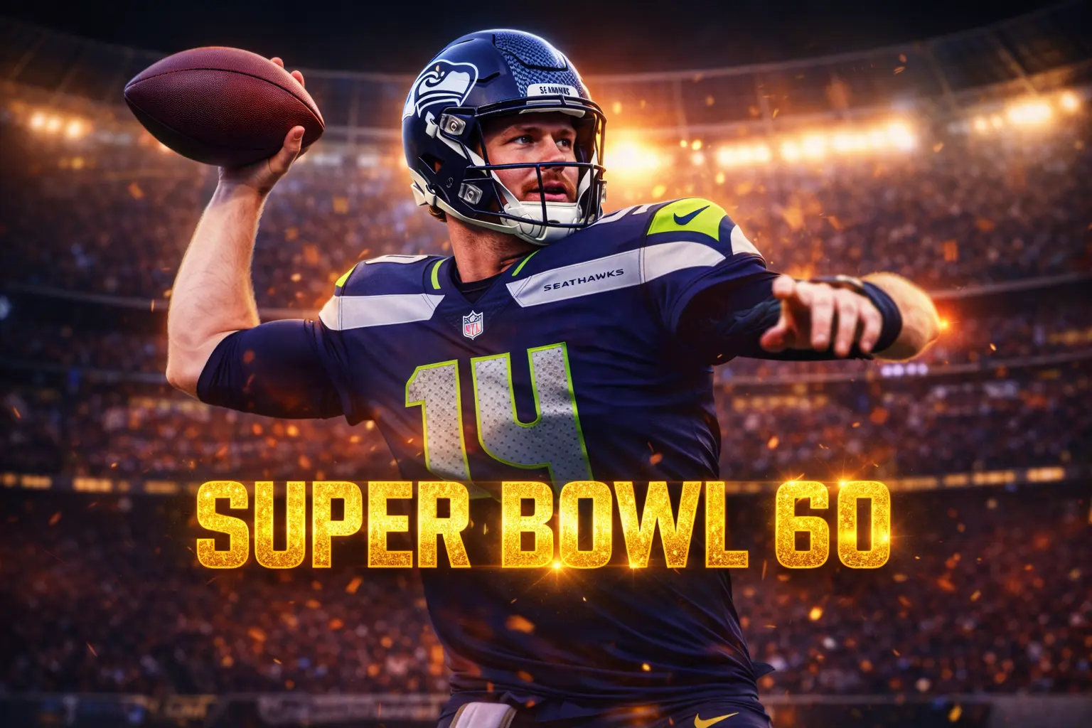 Super Bowl 60 Futures & Longshots: Odds, Value Picks, Sleeper Bets