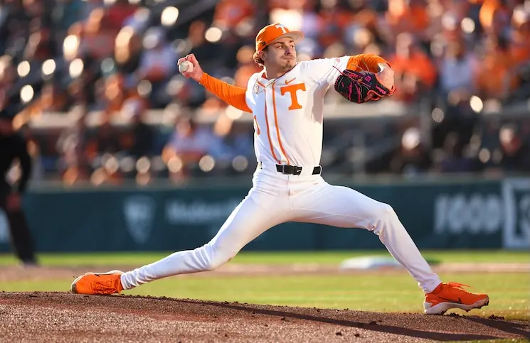 Tennessee Baseball vs. Nicholls Score, Updates Game One | Rocky Top Insider