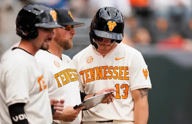 Tennessee Baseball Senior Explains Why He's Confident In The Program's ...