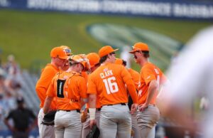 Tennessee Baseball Transfer Tracker: A Look At The Vols Roster After ...