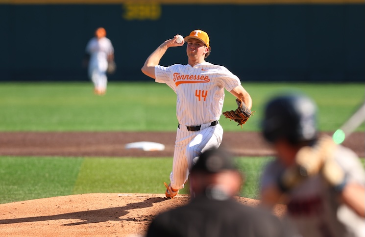 Tennessee Baseball Reliever To Return For Junior Season | Rocky Top Insider